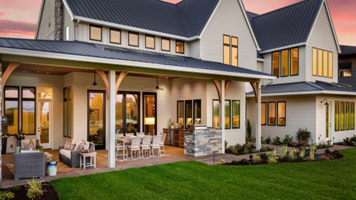 Find My Dream Home! - Bethany Reyes